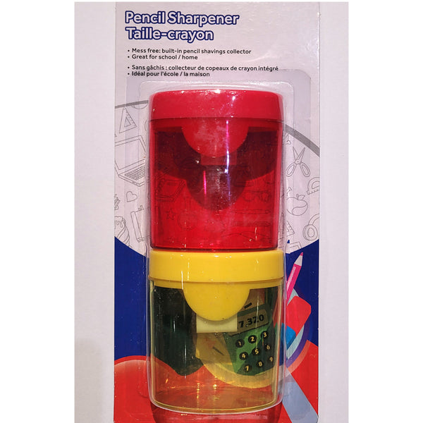 Pencil Sharpener (2pk) – Sunnybrook Gift Shop