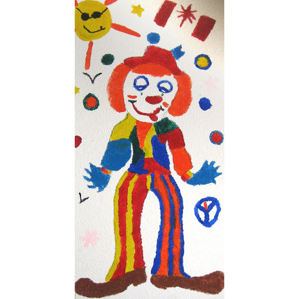Canadian Clown – Sunnybrook Gift Shop