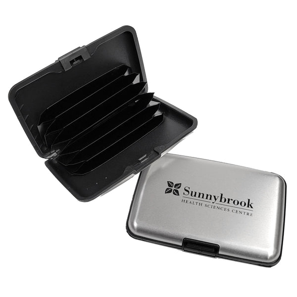 Sunnybrook Hard-Shell RFID Card Wallet – Sunnybrook Gift Shop